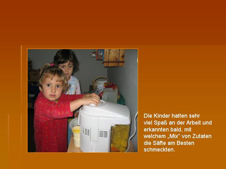 Forderungen eines Kindes an seine Eltern oder Kindergartenpädagoginnen