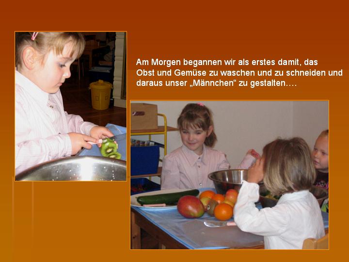 Forderungen eines Kindes an seine Eltern oder Kindergartenpädagoginnen