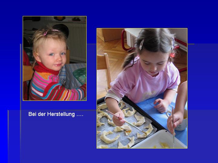 Forderungen eines Kindes an seine Eltern oder Kindergartenpädagoginnen